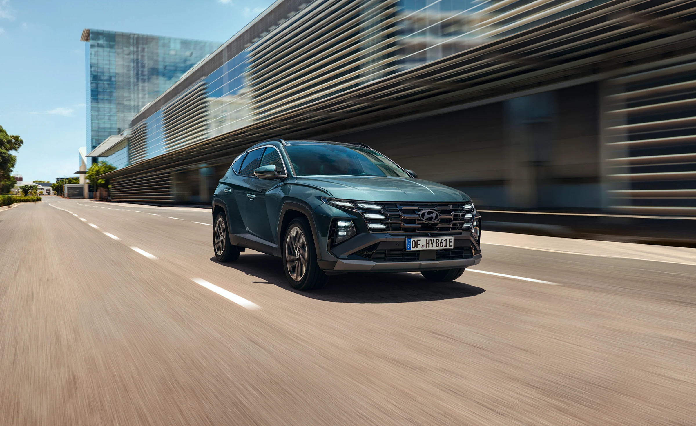 Faszinierend Hyundai Tucson Jahreswagen Ebenbildnie6830