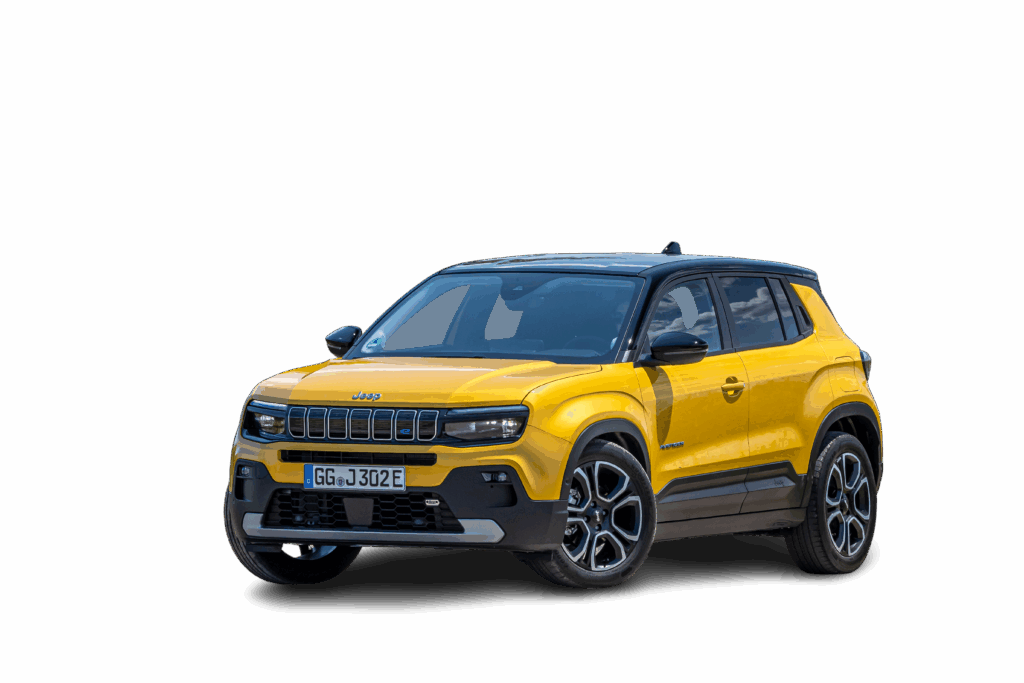 Jeep Neuwagen & Gebrauchtwagen - gute-mobile.de